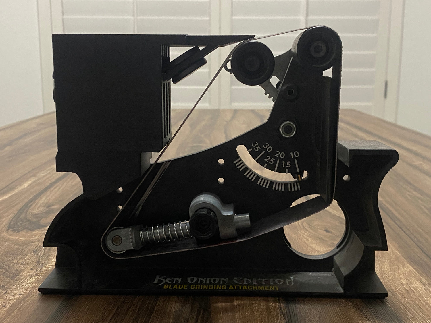 Seriously Fast Sharpening Supplies