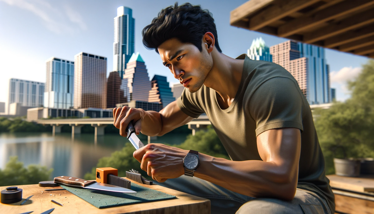 Seriously Fast Sharpening Supplies