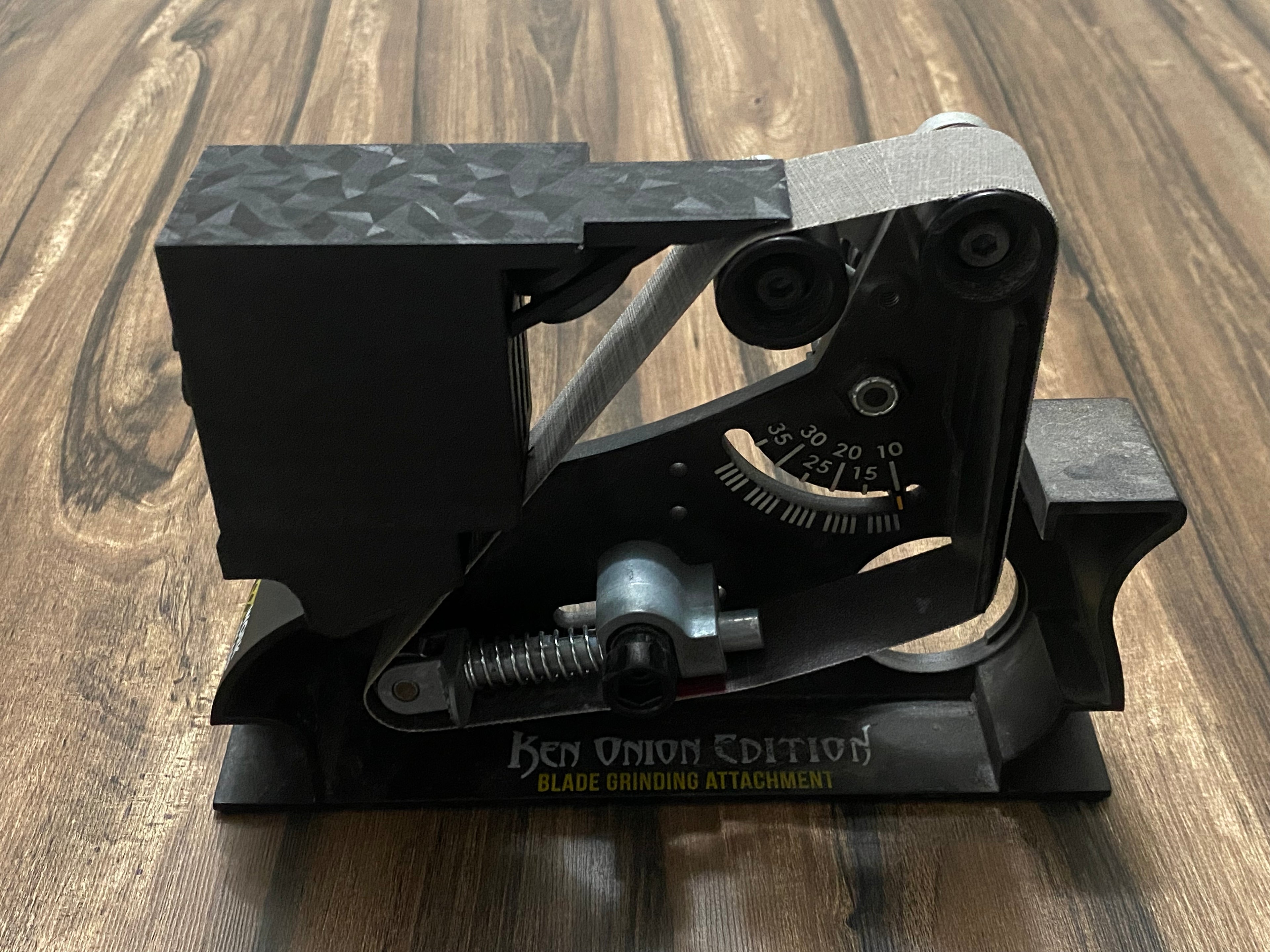 Seriously Fast Sharpening Supplies