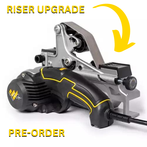 RISER UPGRADE for Work Sharp Ken Onion Edition Elite Knife & Tool Shar ...