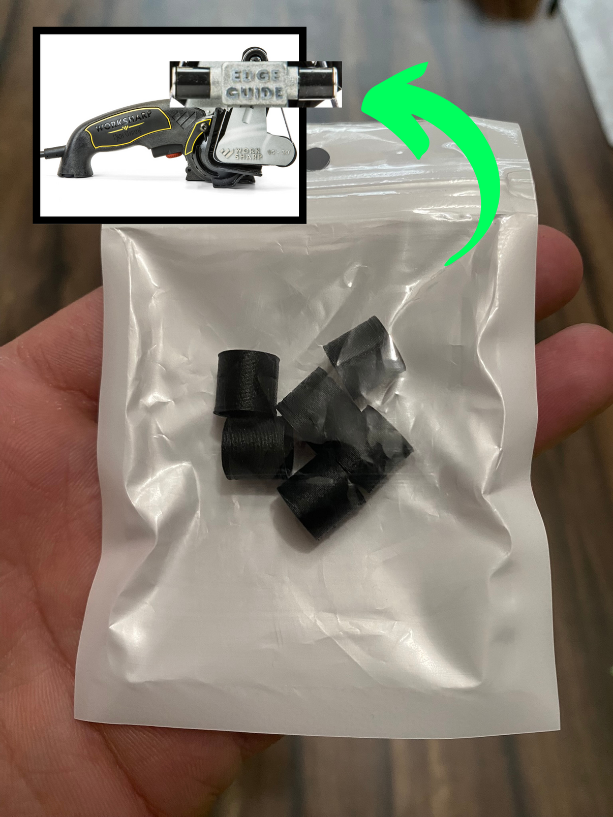 Seriously Fast Sharpening Supplies